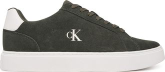 Calvin Klein Sneakers Calvin Klein Classic Cupsole Laceup Su YM0YM01434 Beige