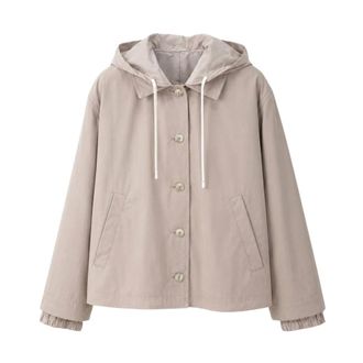 Herno Damen, Jacken, Beige, LGr&ouml;&szlig;e