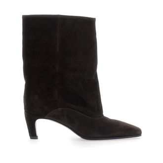 Strategia Femme, Chaussures, Brun, Taille: 39 EU Amber Bootie