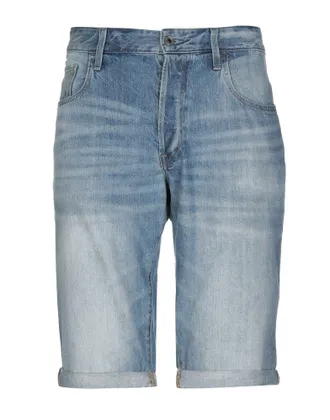 G-Star HOSEN & R&Ouml;CKE - Jeansshorts auf YOOX.COM