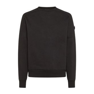 Peuterey Kuscheliger Tech-Touch-Pullover - - Sweatshirts & Hoodies - Herren - Schwarzk - S