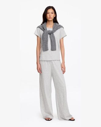 Arket Freizeithose -Grau
