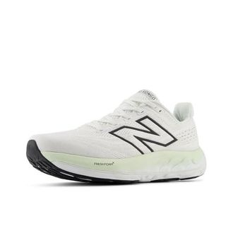 New Balance Chaussures de course Fresh Foam X Vongo V6 pour homme, R&eacute;fl&eacute;chissant/blanc/min&eacute;ral, 45.5 EU