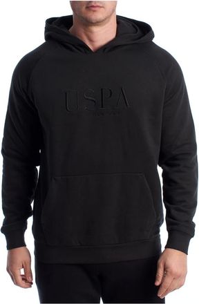 U.S.Polo Association U.s. Polo Assn., Homme, Sweatshirts et sweats à capuche, Noir, Taille: 4XL Sweat à capuche
