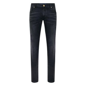 Billionaire Boys Club Jeans Straight Cut Baroque - - Jeans - Herren - Schwarzk - W29