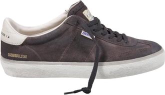 Golden Goose Homme, Chaussures, Gris, Taille: 41 EU Soul-Star Baskets