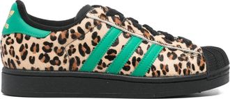 adidas Superstar II - - Sport - Damen - Mehrfarbig - 35 EU