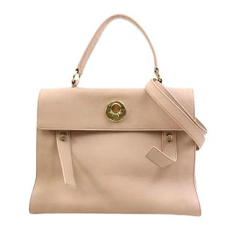 Saint Laurent Pre-owned Handbag - - Pre-owned - Damen - Rosa - ONE SIZE