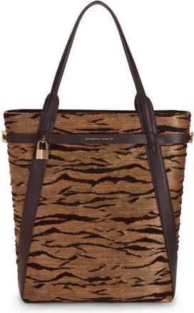Elisabetta Franchi Damen, Taschen, Braun, ONE SIZEGr&ouml;&szlig;e