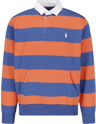 Polo Ralph Lauren Striped Rugby Polo