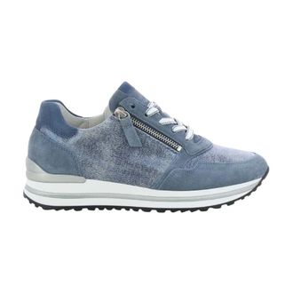 Gabor Femme, Chaussures, Bleu, Taille: 38 1/2 EU Baskets Mod&egrave;le &Eacute;l&eacute;gant