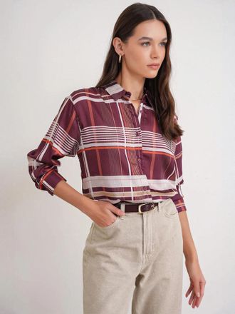 Mixray Bluse