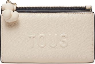 Tous Geldbörse TOUS Brenda 2002105601 Beige