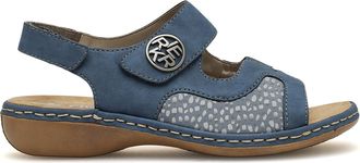 Rieker Sandalen Rieker 65989-15 Blau