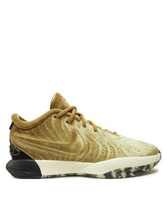 Nike Sneakers Lebron XXI Qs FZ7883 700 Braun