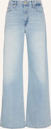7 For All Mankind Jeans Lotta Tailorless Wide Fit blau