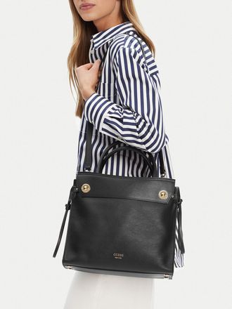 Guess Handtasche Guess HWBIAA L5117 Schwarz