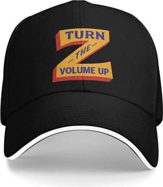 Generic Casquette dHomme, Casquette de Baseball d&eacute;contract&eacute;e, Casquette de Camionneur de Printemps, visi&egrave;re de Soleil, Casquette &agrave; Dos de Kpop Rock, Casquette