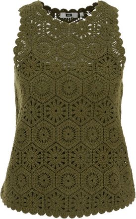 WE Fashion Stricktop
