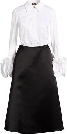 Elisabetta Franchi KLEIDER - Midi-Kleider auf YOOX.COM