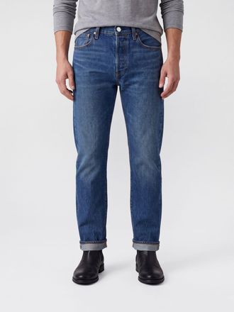 Levi's Jeans Homme couleur Bleu