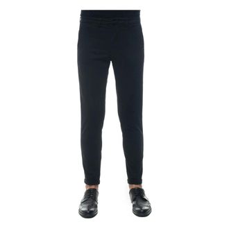 Fay Homme, Pantalons, Noir, Taille: W32 Chino