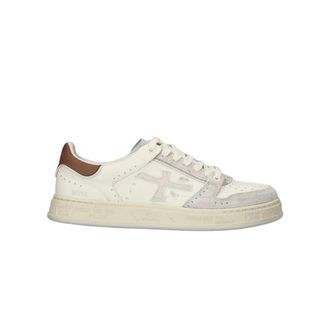Premiata Quinn 8207 Sneakers - - Shoes - Herren - Beige - 43 EU