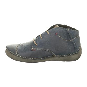 Josef Seibel Schn&uuml;rstiefel - - Shoes - Damen - Blau - 40 EU