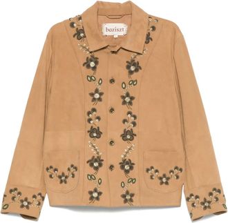 Baziszt veste Pulse - Marron