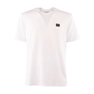 Paul & Shark T-Shirt - - Tops - Herren - Wei&szlig; - 3XL