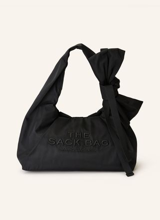 Marc Jacobs Schultertasche The Sack Bag Mit Pouch schwarz