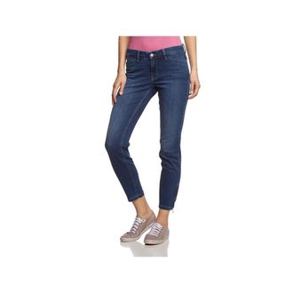 M.A.C Damen Dream Summer Jeans - - Jeans - Damen - Blau - S