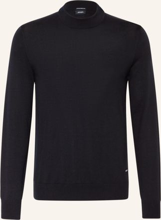 Joop Strickpullover blau