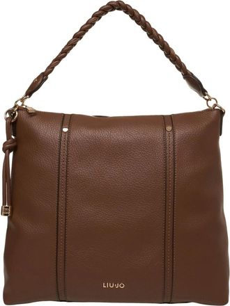 Liu Jo Hobo Bags - Shoulder bag Fluida - Gr. unisize - in Braun - für Damen