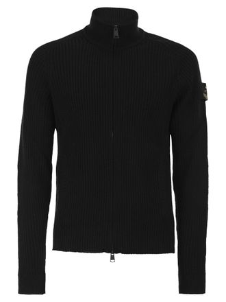 Premiata Cardigan en laine Premiata avec fermeture &eacute;clair