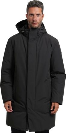 HUGO BOSS Manteaux Boss - Homme - Manteaux - Noir - Taille: S