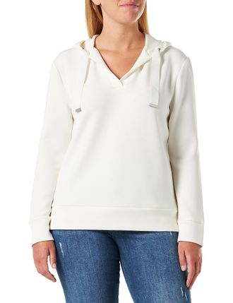 s.Oliver Damen 10.2.20.14.140.2136692 Pullover, 200 creme, 46