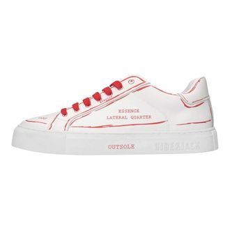 Hide&Jack Herren, Schuhe, Wei&szlig;, 39 EUGr&ouml;&szlig;e
