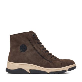 Rieker Schn&uuml;rschuhe Rieker CEO-L5654-25 Braun