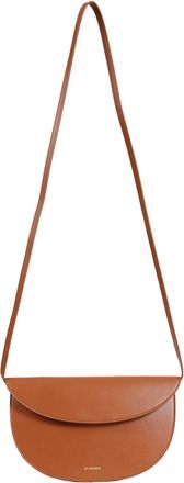 Jil Sander Curve Wallet With Strap