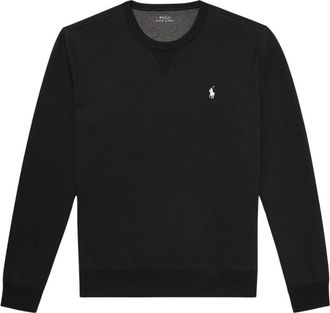 Polo Ralph Lauren Homme, Sweatshirts et sweats &agrave; capuche, Noir, Taille: L Crewneck SweaT-shirt