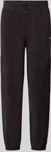 Puma Relaxed Fit Sweathose mit Logo-Print Modell PUMATECH