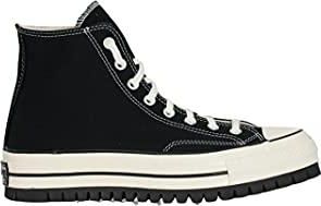 Converse CONVERSE TREK CHUCK 70 HIGH TOP CHAUSSURES DE SPORT POUR FEMME NOIR 171015C