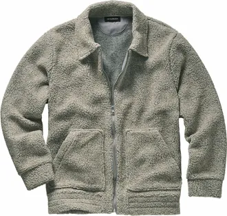 Mey & Edlich Entspannte Teddy-Jacke