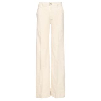 7 For All Mankind Modern Dojo Jeans - - Jeans - Damen - Wei&szlig; - W26