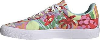 adidas VULCRAID3R Chaussures de Sport pour Femme AGUCLA/ROUJEXU/FTWBLA, 39 1/3 EU, Aigucla Rojexu Ftwbla, 39 1/3 EU