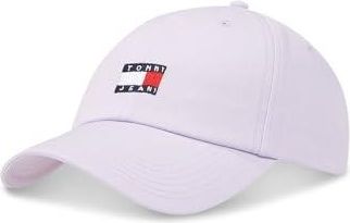Tommy Hilfiger Tommy Jeans Casquette Heritage logo brod&eacute; Femme