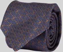 Altea Krawatte aus Seide-Baumwoll-Mix Modell Ticino