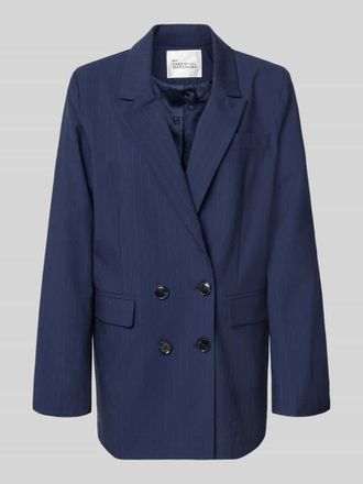 MY ESSENTIAL WARDROBE Blazer mit Pattentaschen Modell Lana