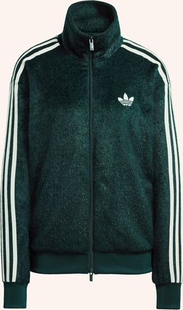 adidas Originals Adidas Originals Sweatjacke Mohair gruen
